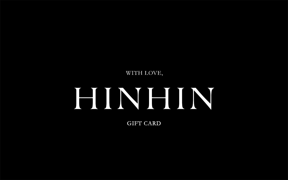Hinhin Digital Gift Card