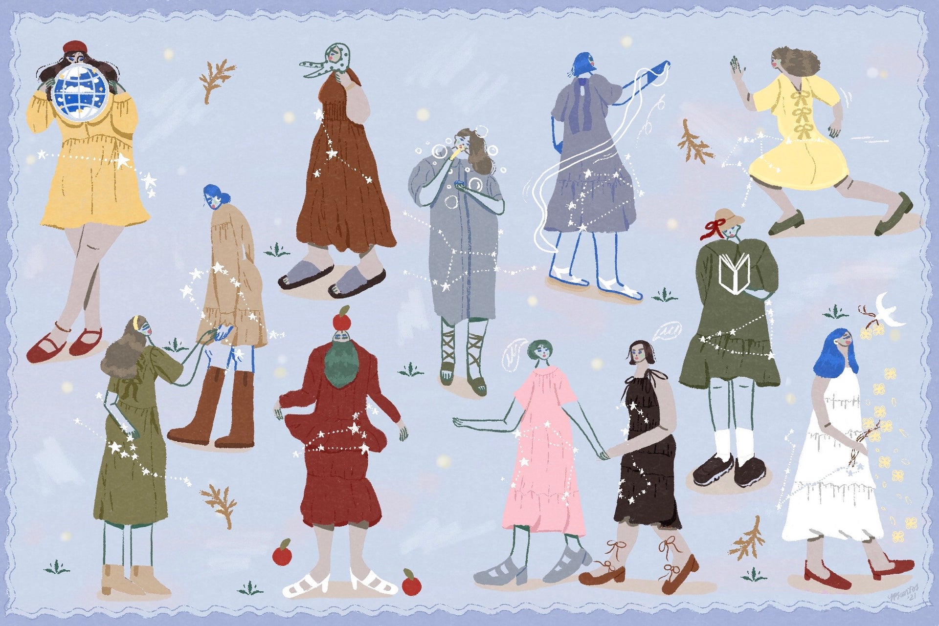 Horoscopes for an Extraordinary Year