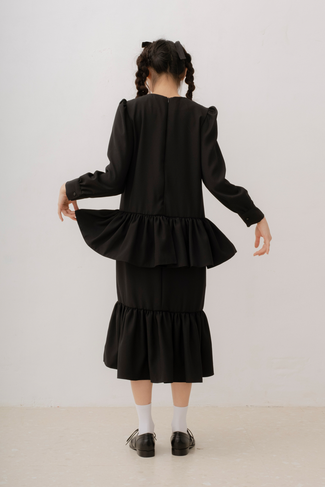 HINHIN - Bini Dress in Black